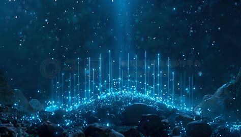 大数据ai数字艺术 网络技术大数据背景图片 Ai背景免费下载png格式4032像素编号70712917 千图网