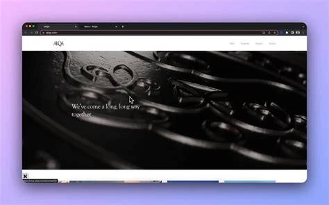Iteration X On Linkedin Akqa Iteration X Project