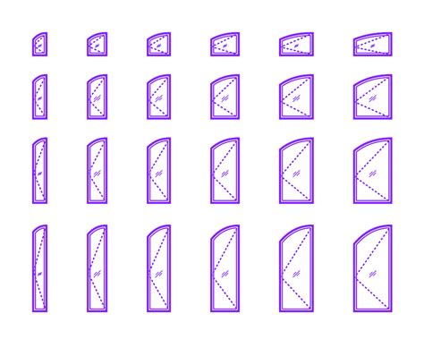 Windows Dimensions And Drawings