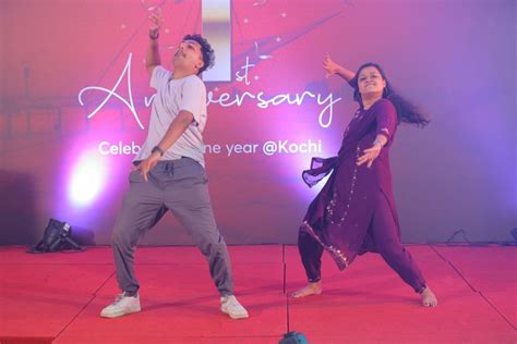 Inapp Marks 1st Anniversary Of Cochin Office With Spectacular Event Inapp