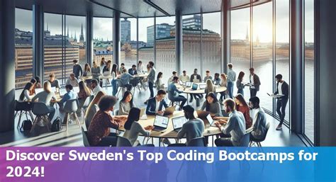 Yevhenii Lukashov On Linkedin Top 5 Best Coding Bootcamps In Sweden In 2024
