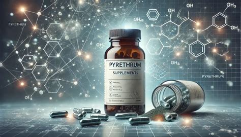 Pyrethrum Potential Nootropic Benefits Dosage Side Effects