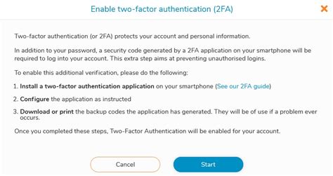 all your account security settings netim support