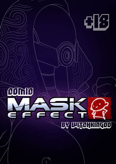 Mask Effect Hd By Witchking00 Hentai Foundry