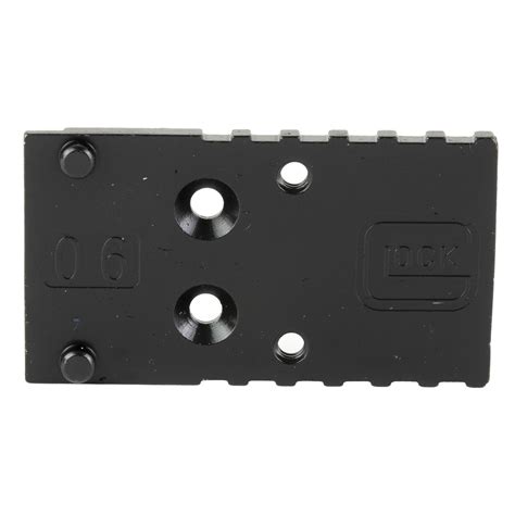 Glock Oem Mos Adapter Glock For Optic