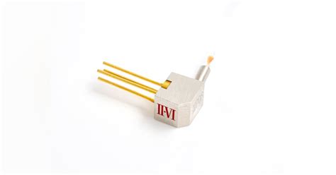 Miniature Tunable Optical Filter From Ii Vi Includes A Variable Optical Attenuator Laser Focus