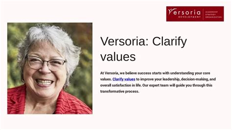 Ppt Clarify Values Powerpoint Presentation Free Download Id13579916