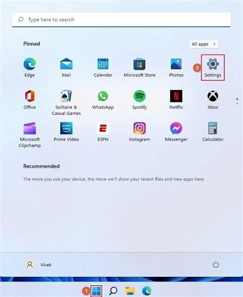 How To Remove PIN From Windows