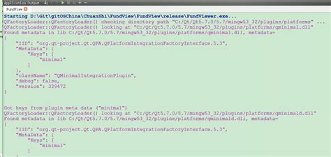 通过qtdebugplugins调试连接postgresqlmysql时driver Not Loaded问题qt624连接postgresql Release下报qpsql