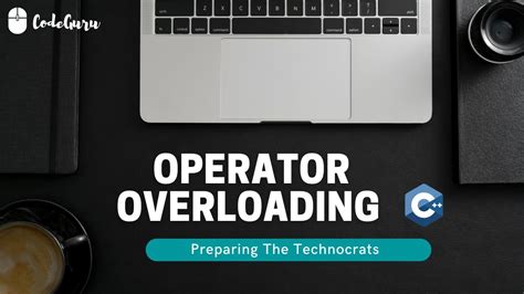 21 Binary Operator Overloading Part 1 Youtube