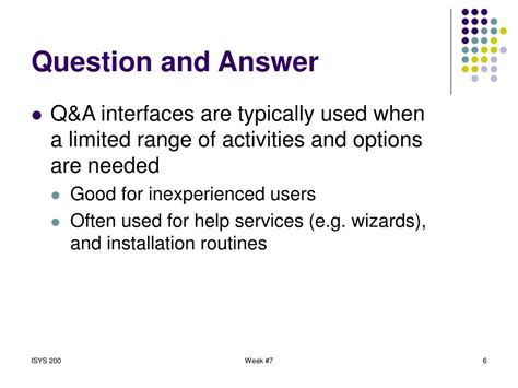 PPT Systems Analysis I Interface Design PowerPoint Presentation Free Download ID