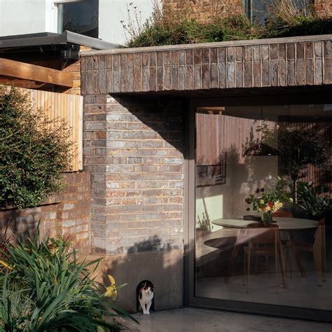 Delve Architects Transforms Pair Of Houses With Light Filled Extensions