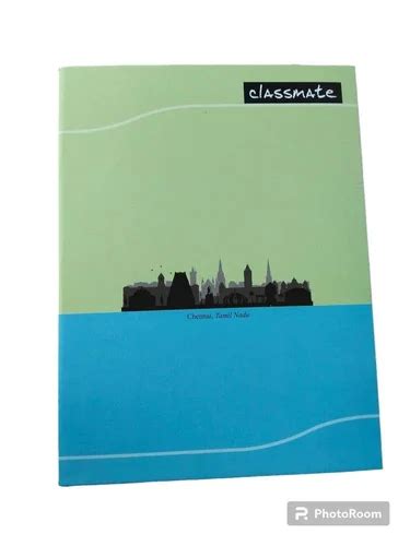 Classmate Long Notebook At ₹ 85 Piece Classmate Notebook In Kolkata