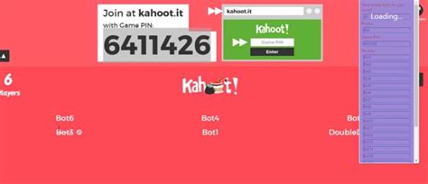 Kahoot Hack 100 Working Tricks Automatic Answering 3 Username