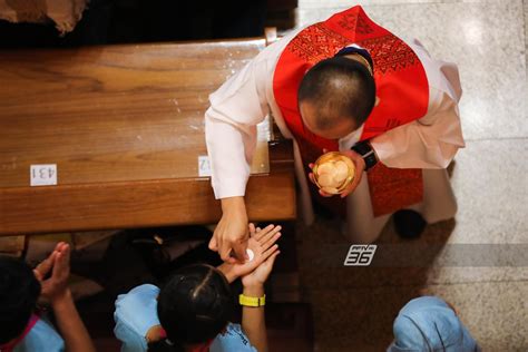 “สมเด็จพระสันตะปาปาฟรังซิส” ประกอบพิธีมิสซาสำหรับเยาวชน ที่อาสนวิหารอัสสัมชัญ บางรัก Pptvhd36