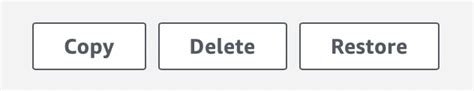 Dynamodb Backup And Restore Step By Step Guide