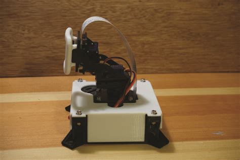 Bb The Robot — Raspberry Pi Official Magazine