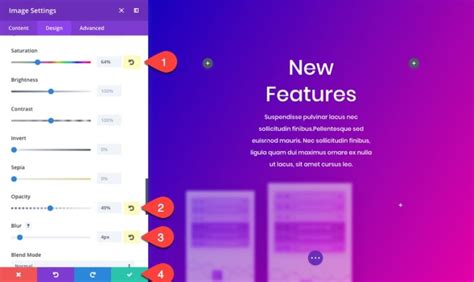 How To Recreate The Color Filters Effects Blend Mode Examples With Divi Part 1