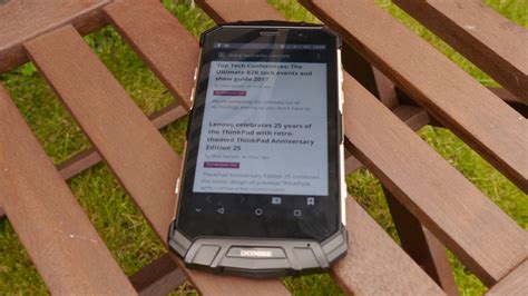 Doogee S60 Review TechRadar