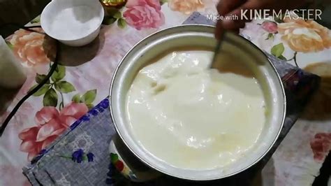 Йогурт в домашних условиях без профессиональных заквасок и йогуртницы Youtube