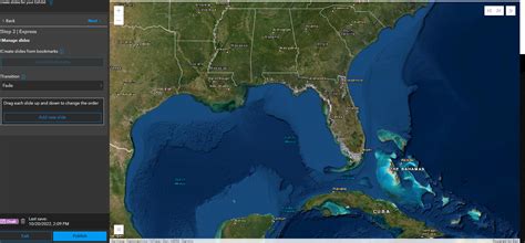 Exhibit Instant App Esri Community
