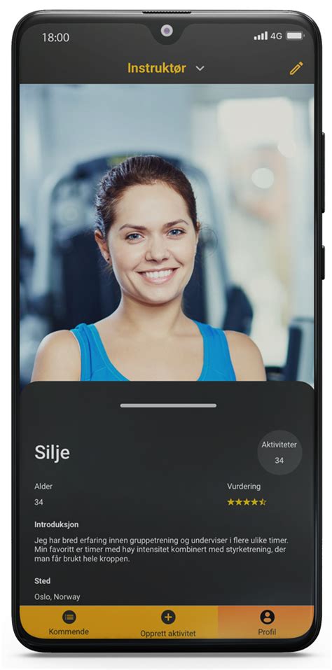 Flxbl Finn Trening Nær Deg