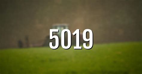 Solved Fixing Tractor Error Code 5019 Pto Two Speed Configuration