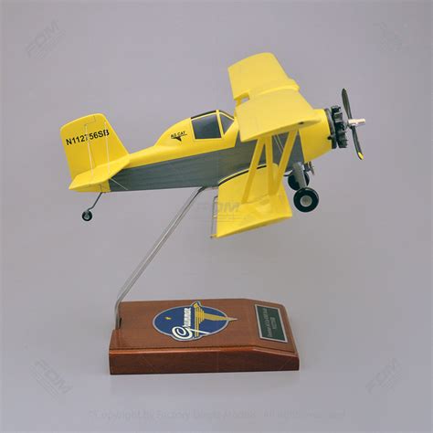 Custom Built Grumman Ag Cat 450b Model Airplane Factory Direct Models