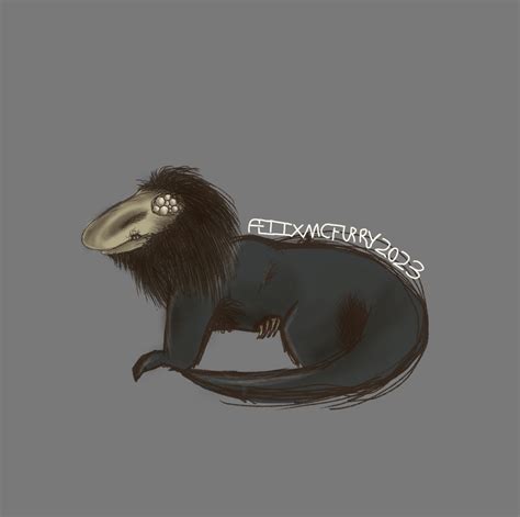Scp 682 By Felixmcfurry On Deviantart