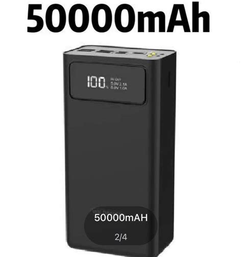 50000/90000 mAh Power bank, Mobile Phones & Gadgets, Mobile & Gadget ...