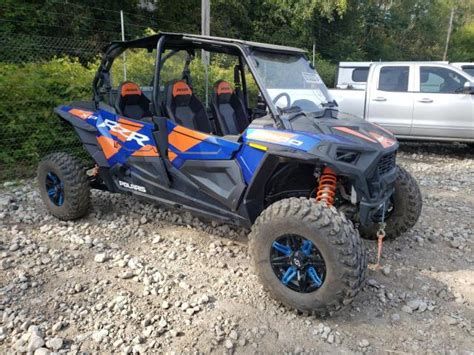2022 Polaris Rzr Xp 4 1000 For Sale Pa Pittsburgh South Thu Jan 04 2024 Used