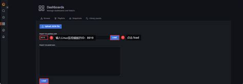 Centos 下搭建Prometheus Grafana监控 溺水的小金鱼 博客园