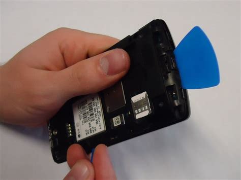 Lg Tribute Touchscreen Replacement Ifixit Repair Guide