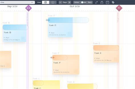 Tour Of The Toolbar Project Notes