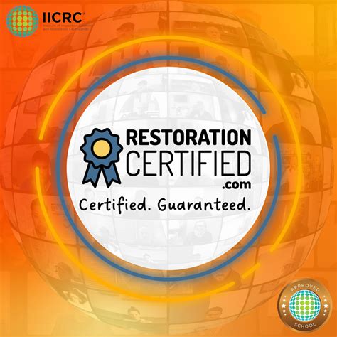 Restoration Big Things Are Coming Our 2026 Iicrc Class Calendar Is