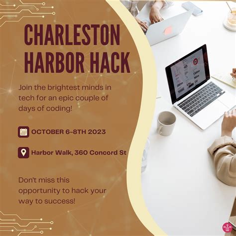 Charleston Women In Tech On Linkedin Harbor Hack Is A Community Run