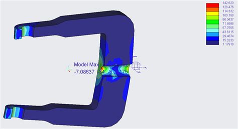 Solved Creo Simulate Advice On Constraining Model For M Ptc Community