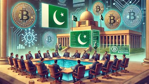 Pakistan Officially Launches Crypto Council For Regulations Crypto