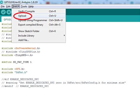 Petunjuk Penggunaan Arduino IDE Dalam Mengembangkan Aplikasi Mikrokontroler Delta Electronic