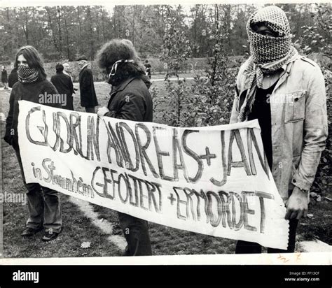 Baader Meinhof Gang