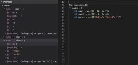 如何在 Vscode 中调试 Rust 代码rust Vscode Debug Csdn博客