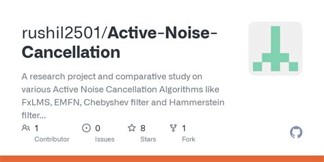 Active Noise Cancellation Active Noise Cancellation Project Report Pdf At Main Rushil
