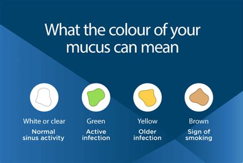 Clear Mucus From Nose
