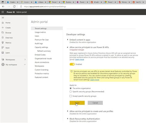 Oracle Database Service For Azure Connecting Azure Vm And Power App