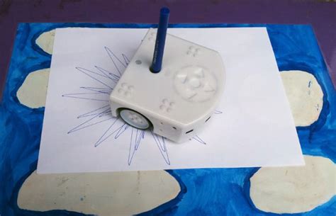 Inirobot Project The Thymio Ii Robot Has Arrived In Schools