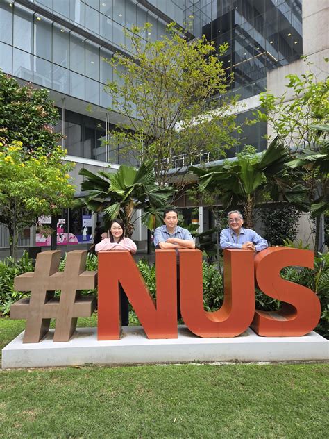 Nus Yong Loo Lin School Of Medicine 🧠 A Breakthrough For Early Alzheimers Detection In Asia
