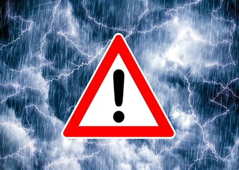 Erneute Unwetter Warnung Gewitter Hagel Und Starkregen Erwartet Vipflash