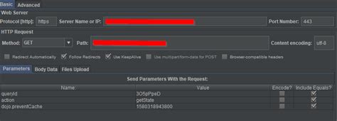 Java How To Send A Parameter In Jmeter As A Variable Stack Overflow