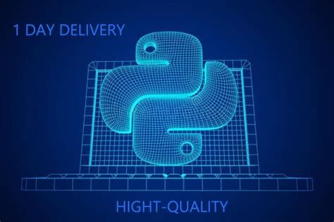 Code Your Python Project By Profnico Fiverr