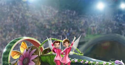 Sininho Sininho Junta Se Ao Disney Channel Para Celebrar O Dia Da Terra Disney Portugal Blog